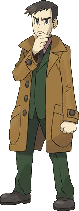 Looker | Nederlandse Pokémon Wiki | Fandom