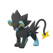 Luxray | Pokémon Wiki | Fandom