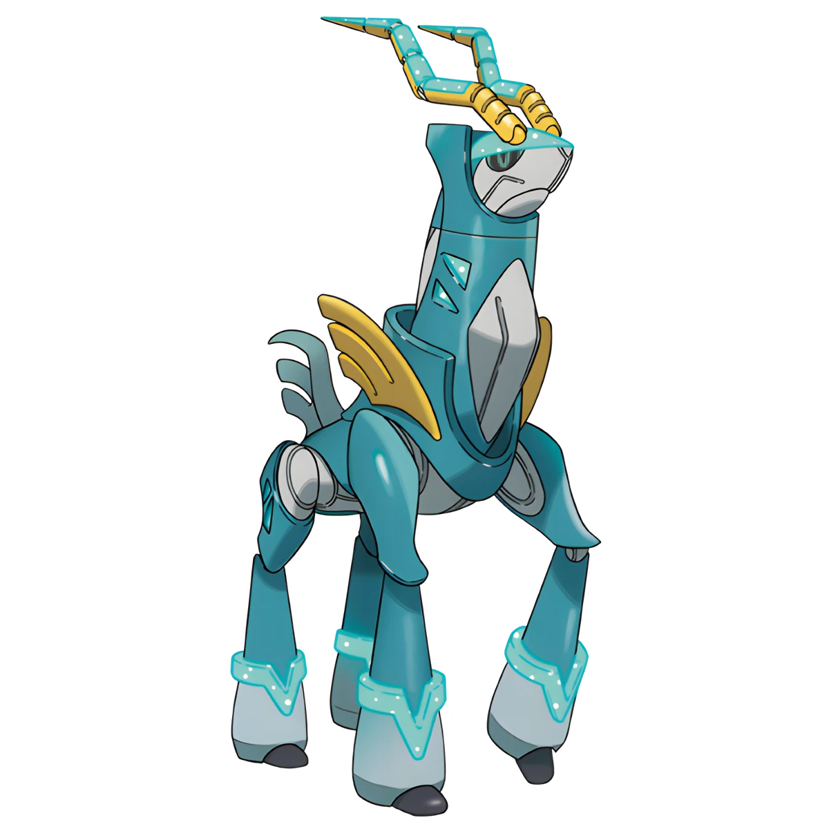 Iron Crown | Pokémon Wiki | Fandom