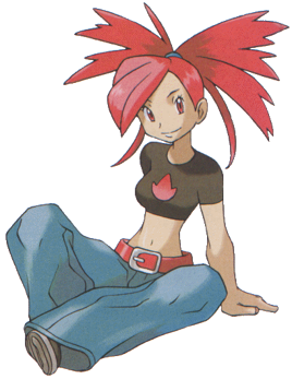 Flannery | Pokémon Wiki | Fandom