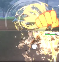 Focus Punch | Pokémon Wiki | Fandom