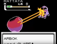 Glare | Pokémon Wiki | Fandom