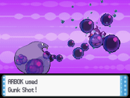Gunk Shot | Pokémon Wiki | Fandom