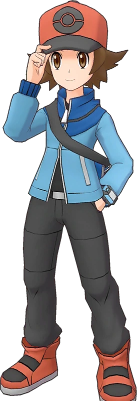 Hilbert (Masters) | Pokémon Wiki | Fandom