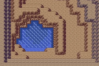 Pokemon Emerald Cave Map