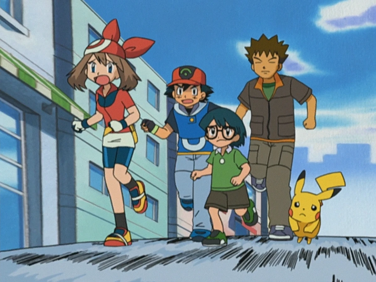 RS035: Win, Lose or Drew!/Gallery | Pokémon Wiki | Fandom