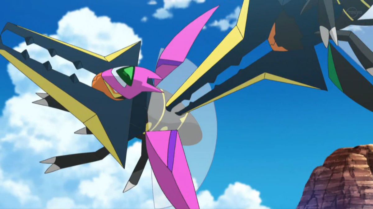 Team Electric Princess's Vikavolt | Pokémon Wiki | Fandom