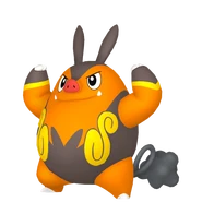 Pignite | Pokémon Wiki | Fandom