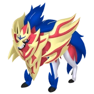 Zamazenta | Pokémon Wiki | Fandom
