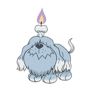 Greavard | Pokémon Wiki | Fandom