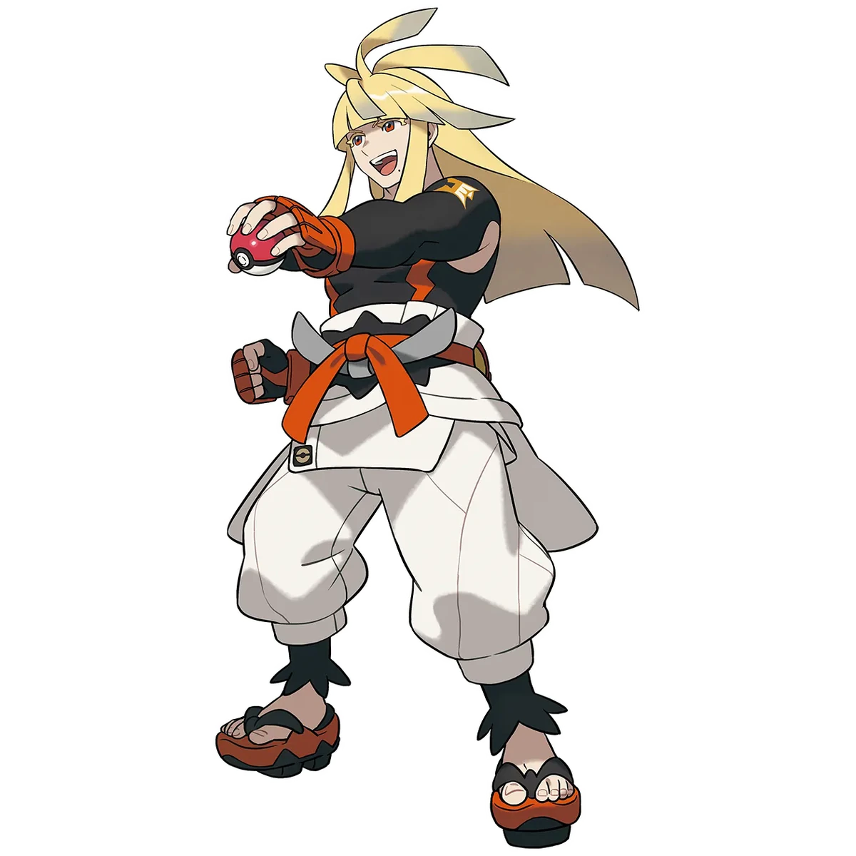 Ivor | Pokémon Wiki | Fandom