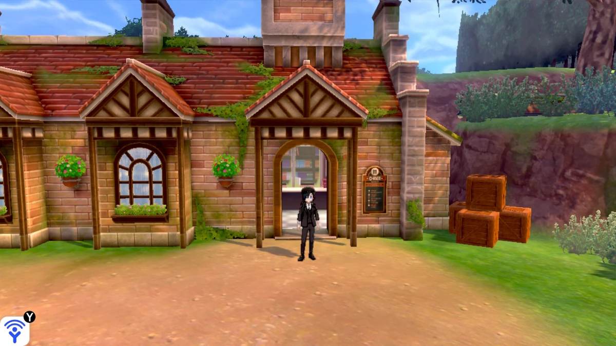 Meetup Spot | Pokémon Wiki | Fandom