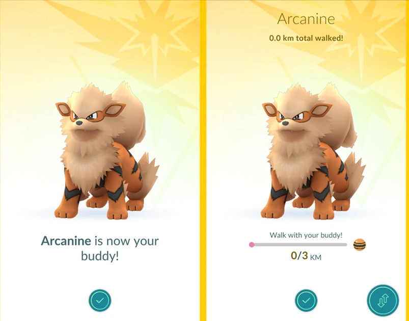 Buddy System | Pokémon Wiki | Fandom