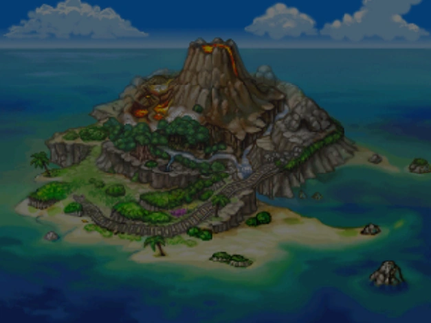 Pokémon Island | Pokémon Wiki | Fandom