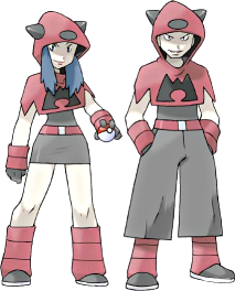 Team Magma Grunt | Pokémon Wiki | Fandom