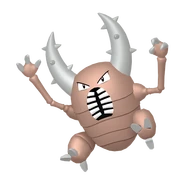 Pinsir | Pokémon Wiki | Fandom
