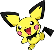 Pichu | Pokémon Wiki | Fandom