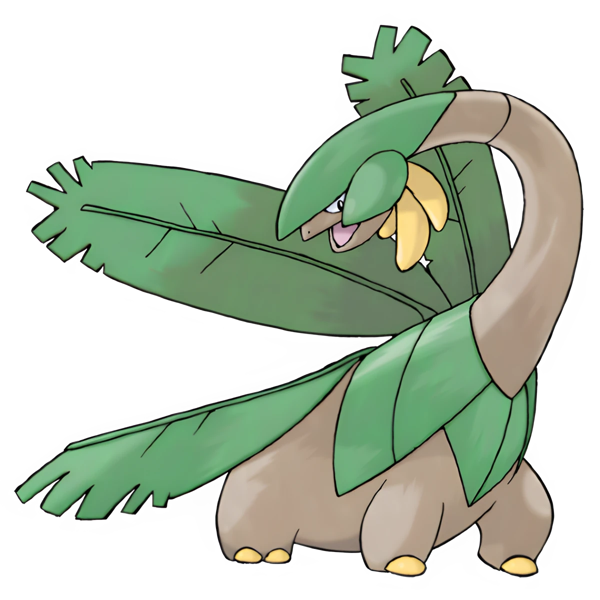 Tropius | Pokémon Wiki | Fandom