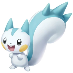 Arctic Squirrel Pokemon