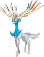 Xerneas | Pokémon Wiki | Fandom