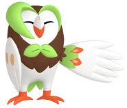 Dartrix | Pokémon Wiki | Fandom