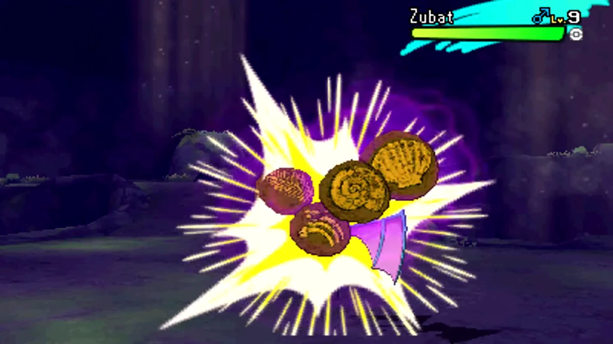 Ancient Power | Pokémon Wiki | Fandom