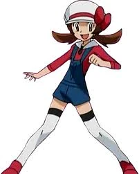 Lyra Pokmon Anime Pokemon Pokemon Characters