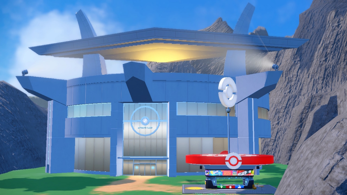 Pokémon League (Paldea) | Pokémon Wiki | Fandom