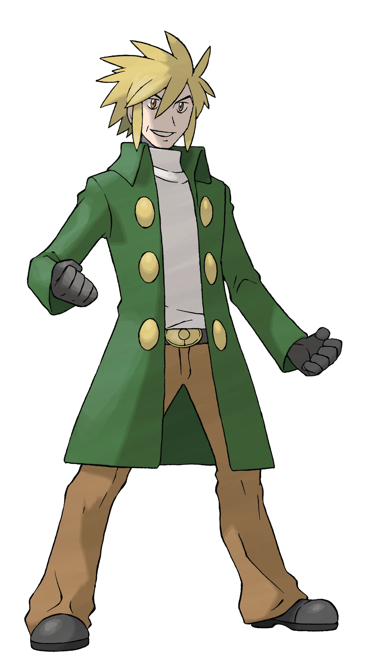Tower Tycoon Palmer | Pokémon Wiki | Fandom