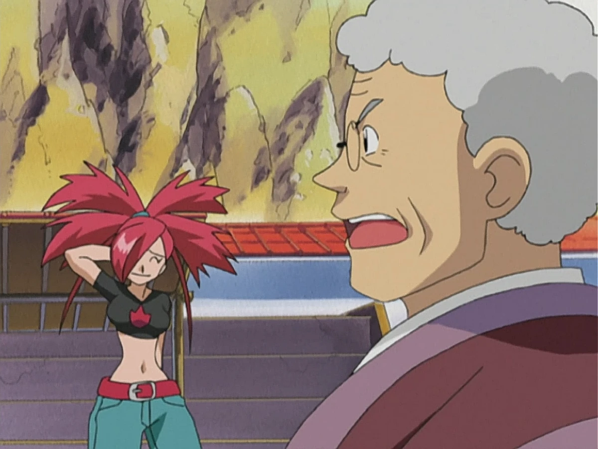 RS056: Going, Going, Yawn/Gallery | Pokémon Wiki | Fandom