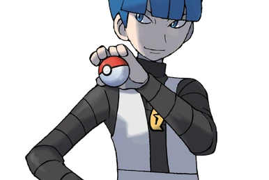 Team Galactic Charon