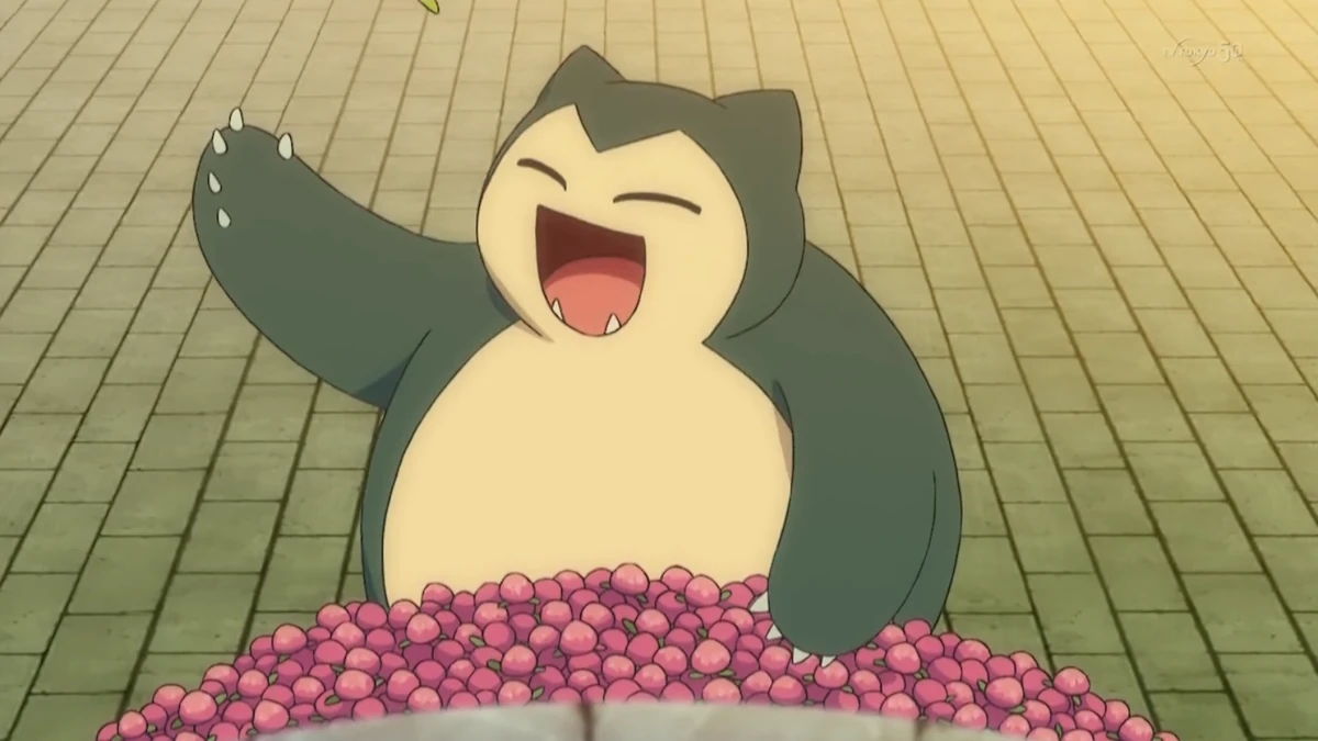 Snorlax (XY018) | Pokémon Wiki | Fandom