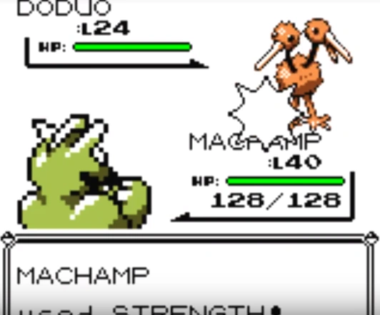 Where Do You Get Hm Strength Pokemon White