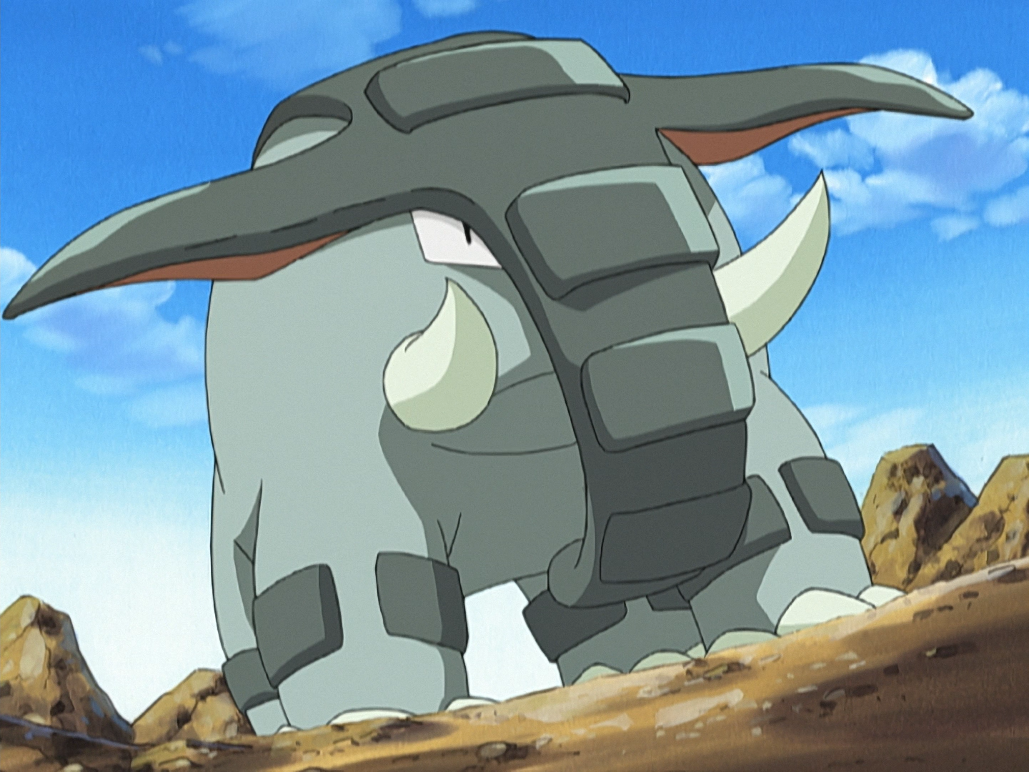 Tyson's Donphan | Pokémon Wiki | Fandom