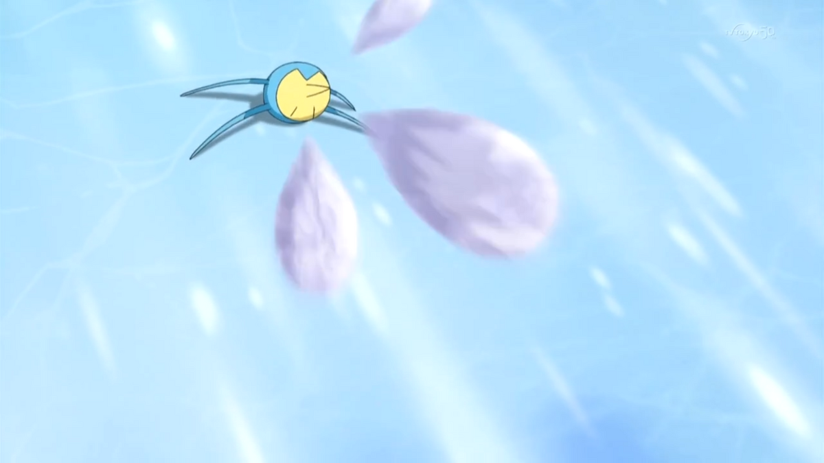 Sticky Web | Pokémon Wiki | Fandom