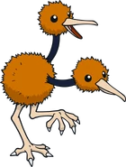 Doduo | Pokémon Wiki | Fandom