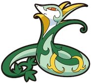 Serperior | Pokémon Wiki | Fandom
