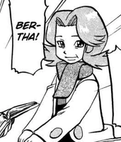 Bertha | Pokémon Wiki | Fandom