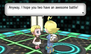 Pokemon X And Y Bonnie