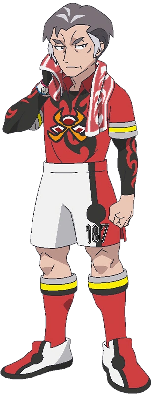 Kabu (anime) | Pokémon Wiki | Fandom