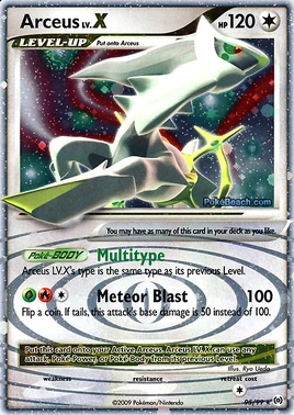 Arceus (Arceus 95) | Pokémon Wiki | Fandom