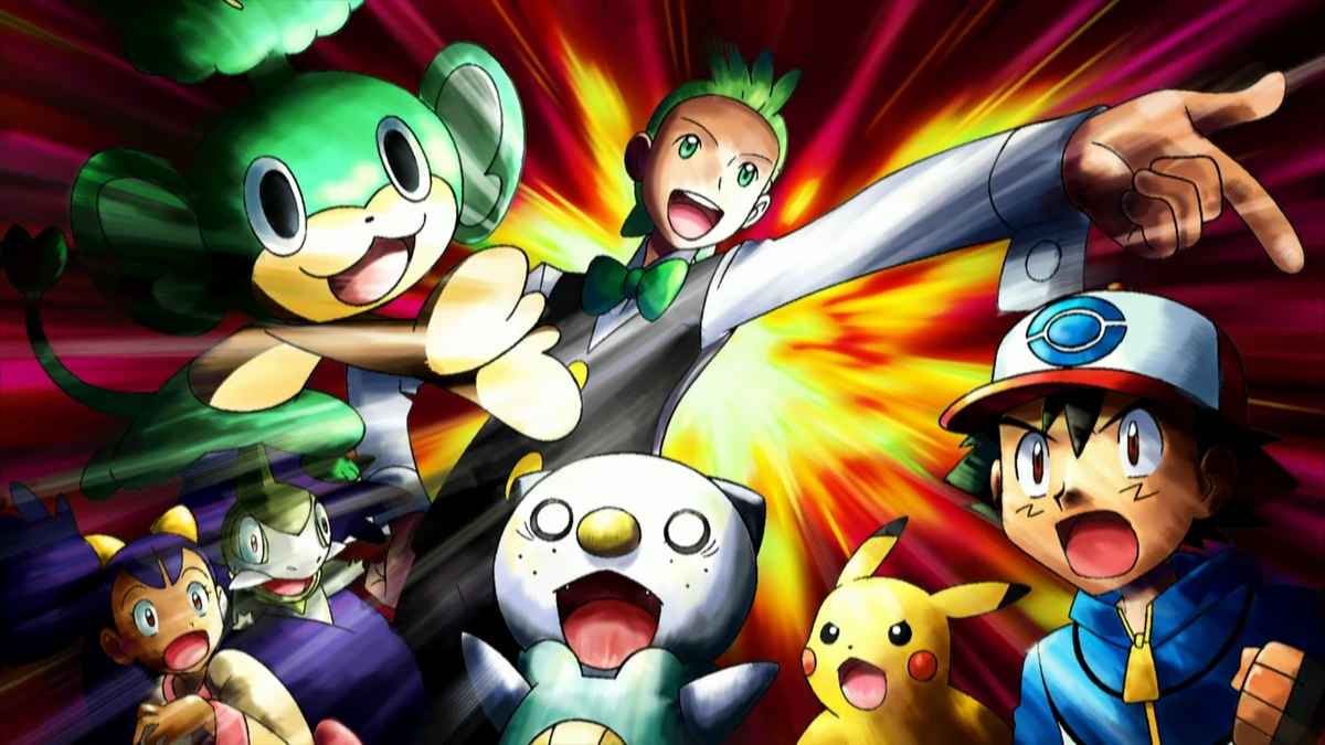 Triple Leaders, Team Threats! | Pokémon Wiki | Fandom