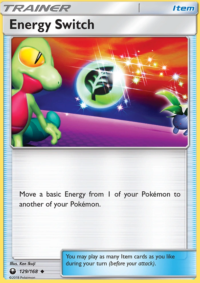 Energy Switch (Celestial Storm) | Pokémon Wiki | Fandom