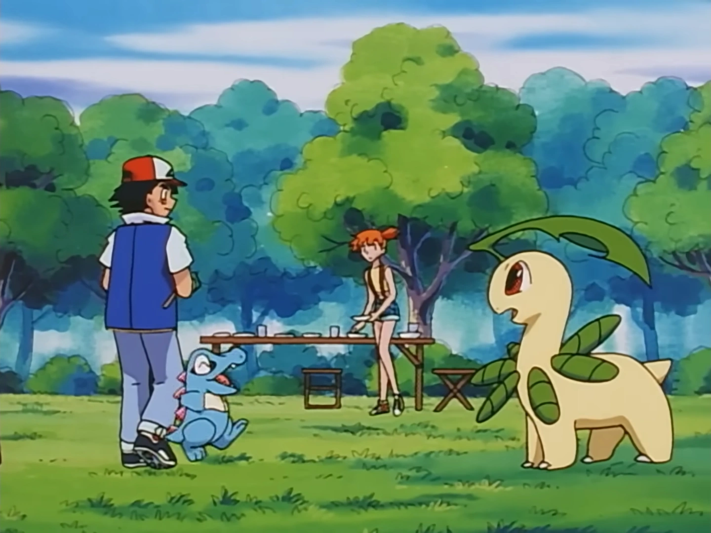Turning Over A New Bayleef | Pokémon Wiki | Fandom