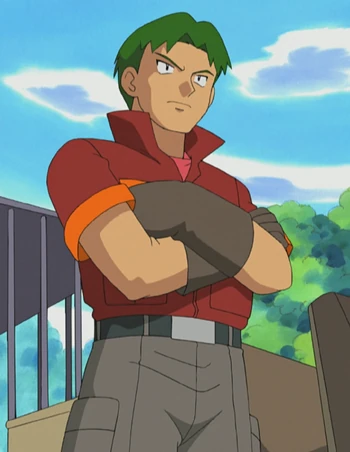 Rico | Pokémon Wiki | Fandom