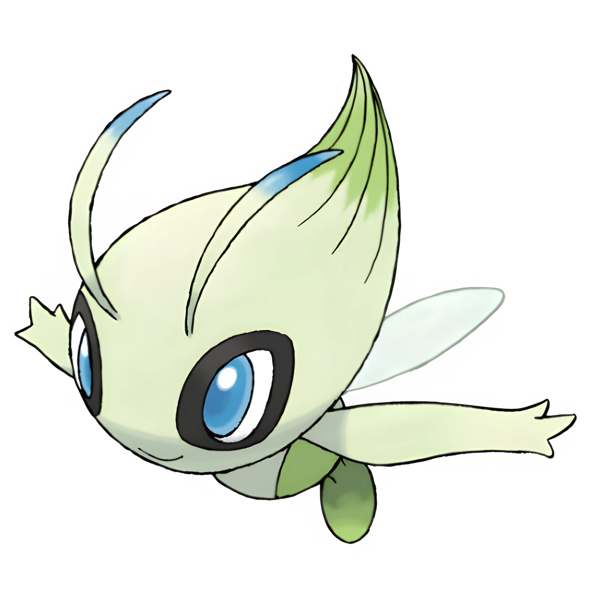 Celebi | Pokémon Wiki | Fandom