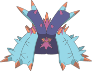 Toxapex | Pokémon Wiki | Fandom