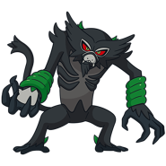 Zarude | Pokémon Wiki | Fandom