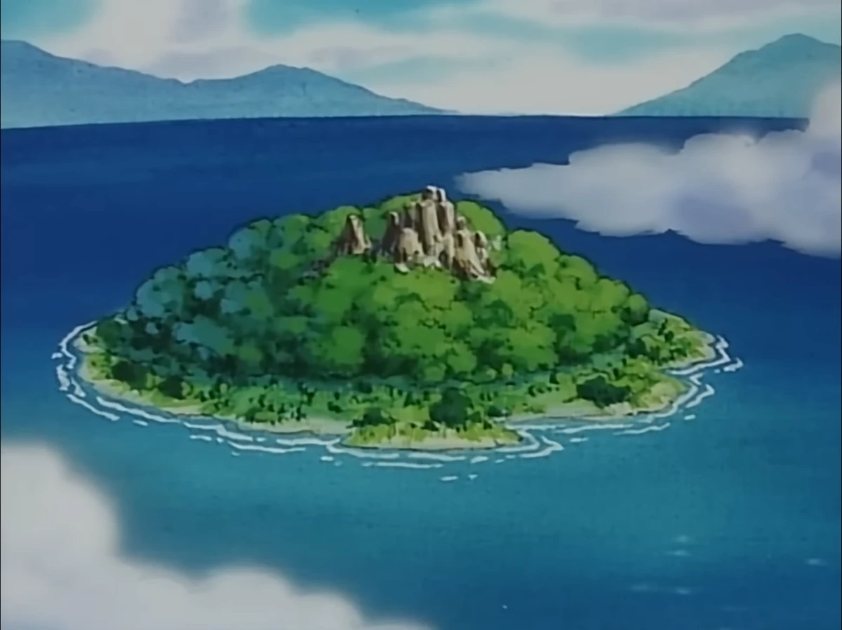 Fairchild Island | Pokémon Wiki | Fandom