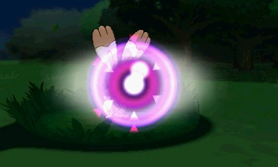 Miracle Eye | Pokémon Wiki | Fandom